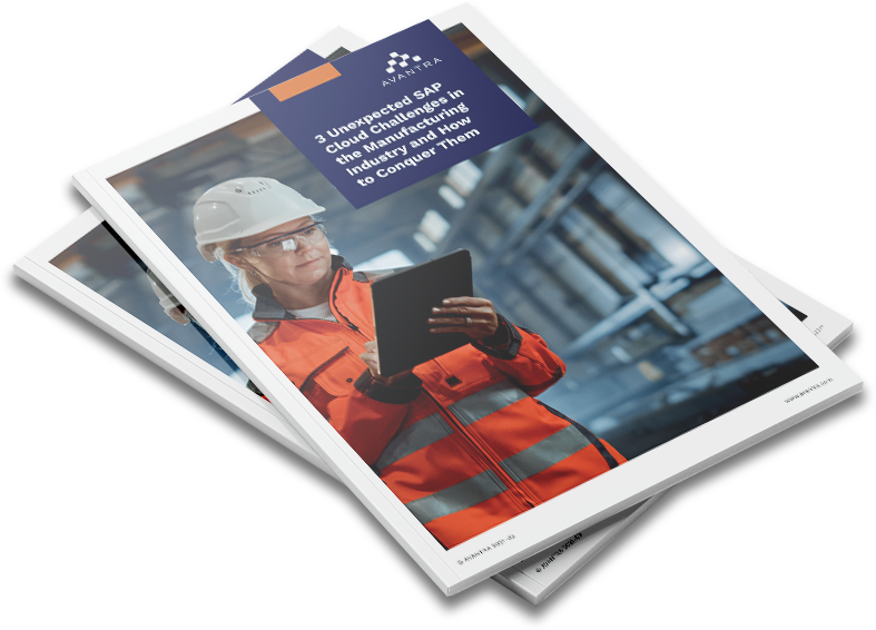 White paper: 3 Unexpected SAP Cloud Challenges & How to Conquer Them in ...