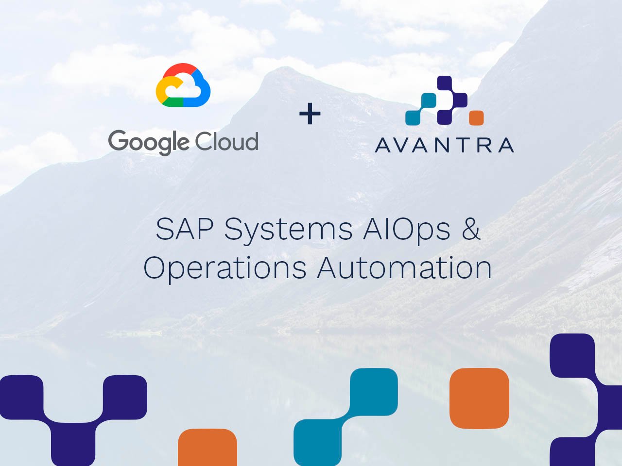 Avantra Announces Strategic Partnership with Google Cloud for SAP ...