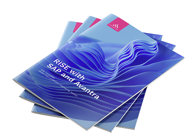 Automate and monitor your SAP operations | Avantra