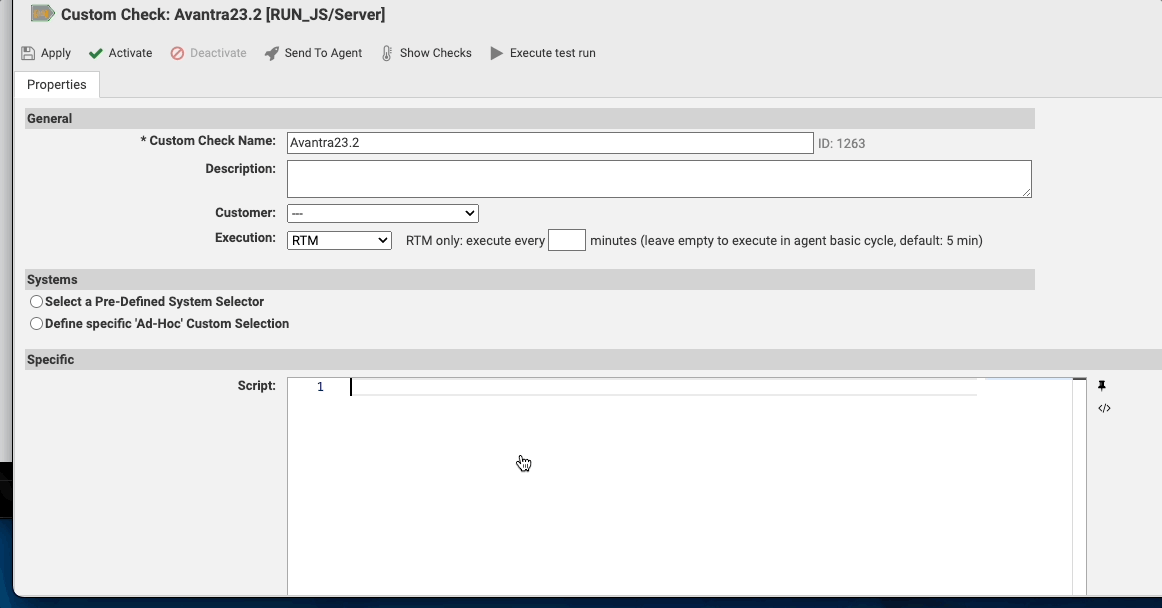 What’s new in Avantra 23.2