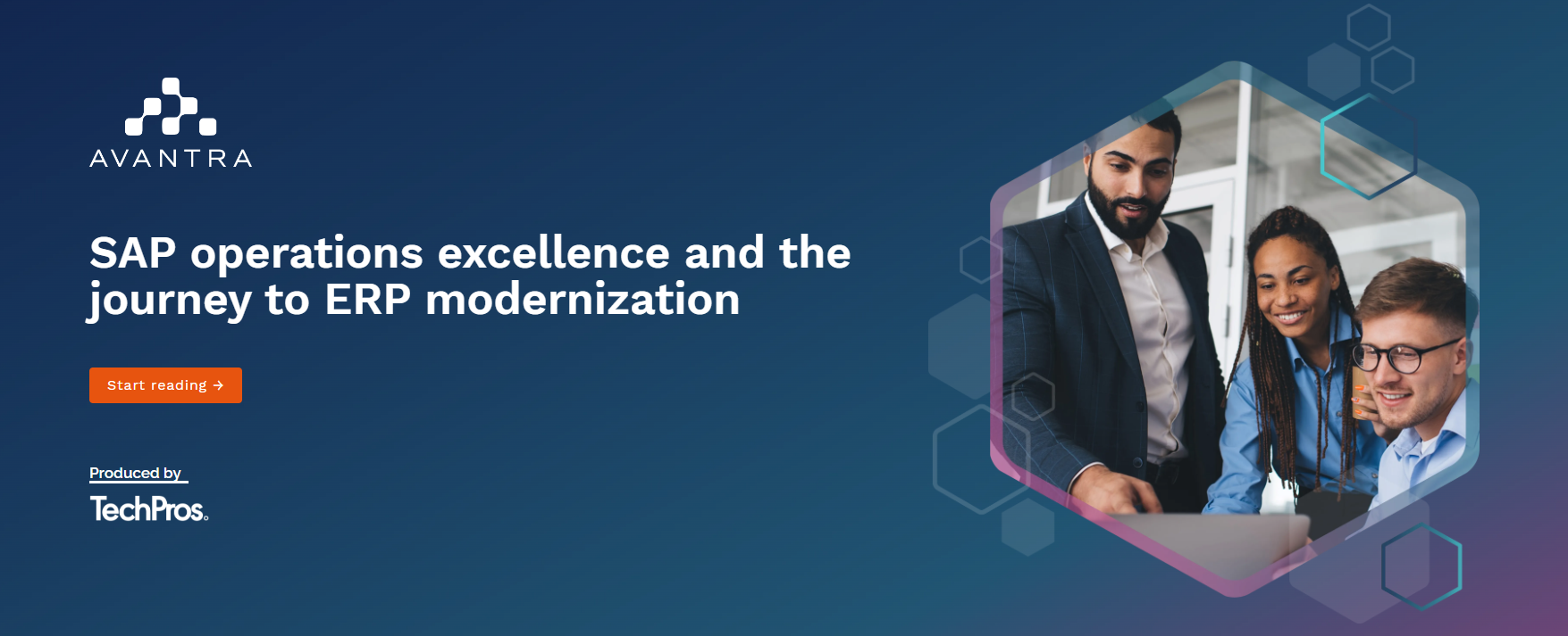 SAP operations excellence and the journey to ERP modernization | Avantra