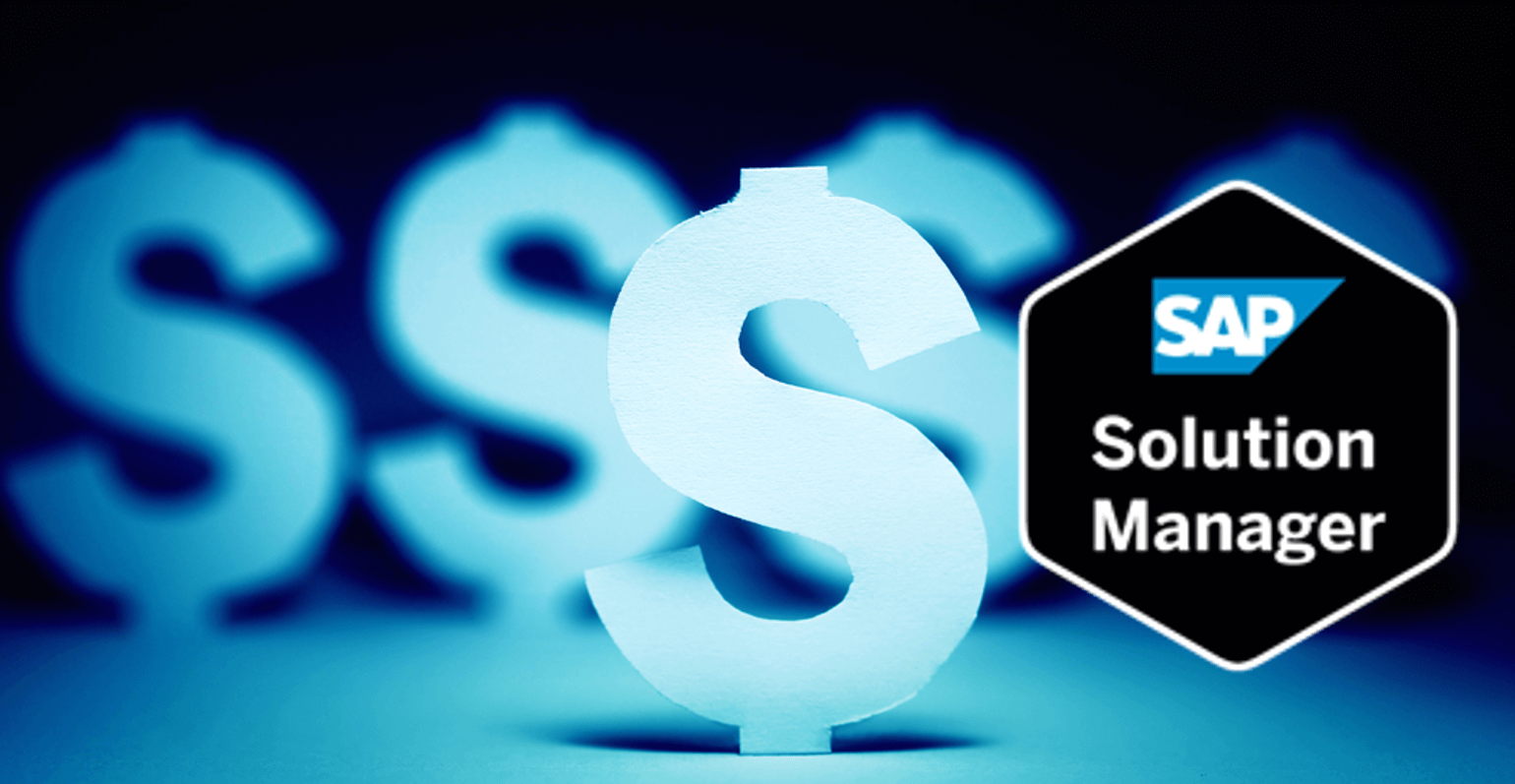 The Cost of Installing (Free) SAP Solution Manager 7.2